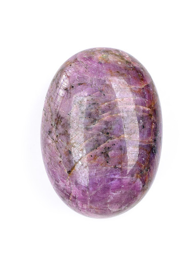 Ruby Palm Stone - 451-NM-14 - Exquisite Crystals