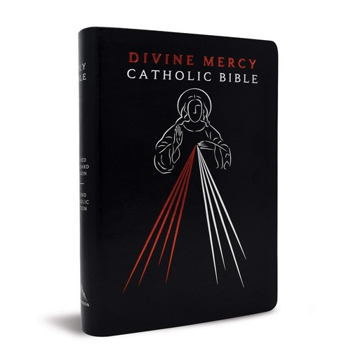 The Divine Mercy Catholic Bible RSV - The Square Gift Store