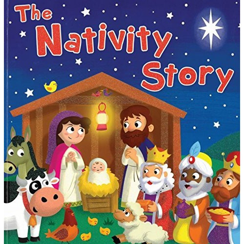 Book: The Nativity Story - The Square Gift Store