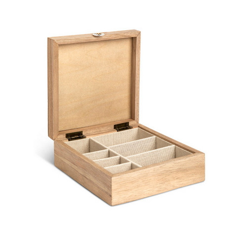Wooden Keepsake Box: Best Friends - The Square Gift Store