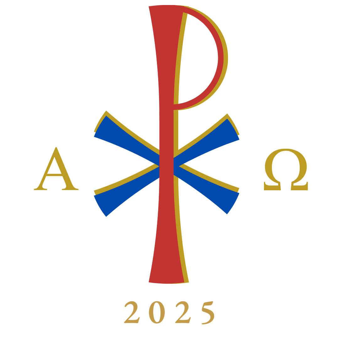 Vinyl Paschal Candle Candle Transfer - Cross 6 - The Square Gift Store
