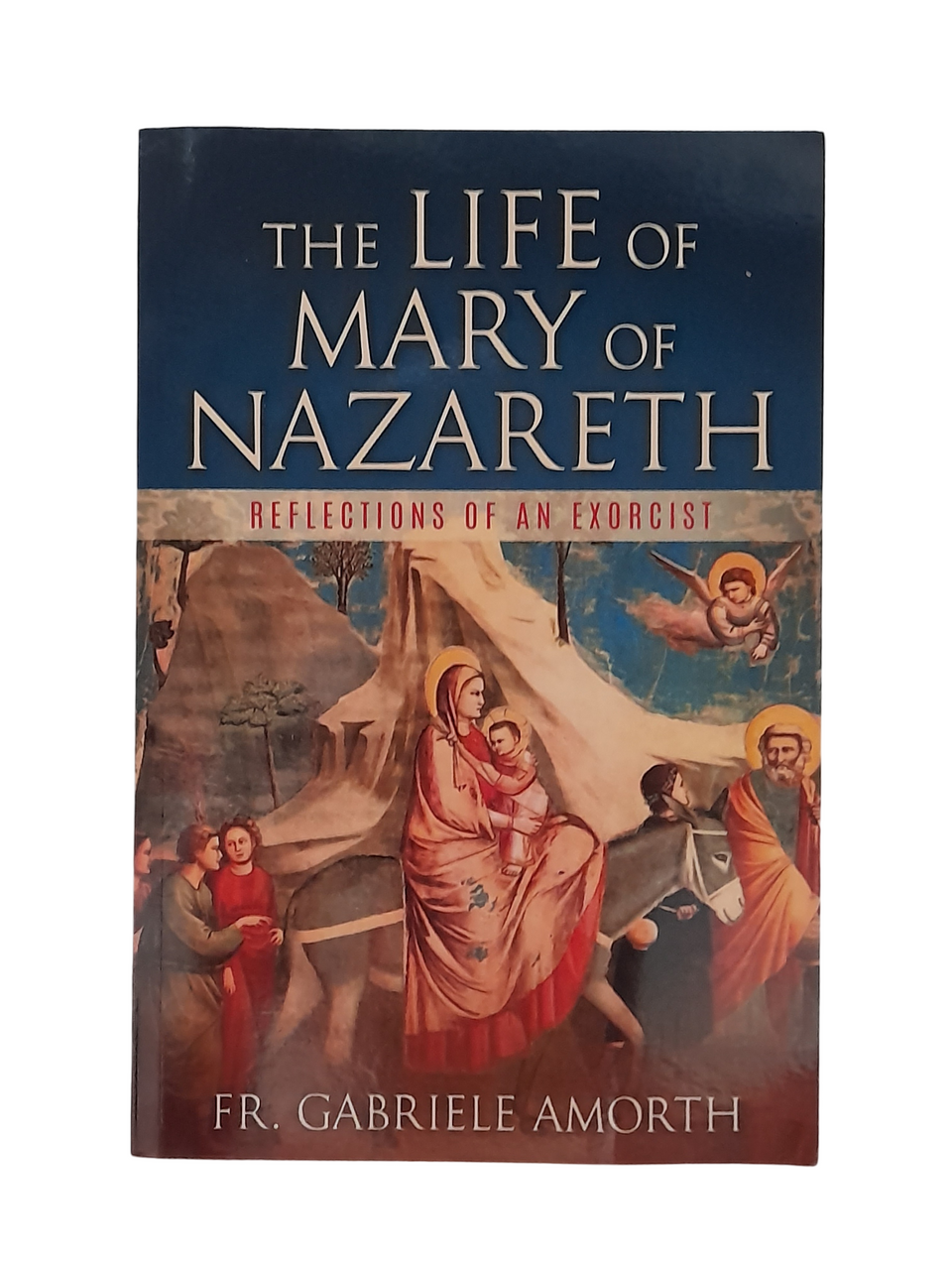 Book: The Life Of Mary Of Nazareth - The Square Gift Store