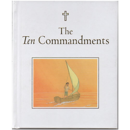 The Ten Commandments - The Square Gift Store