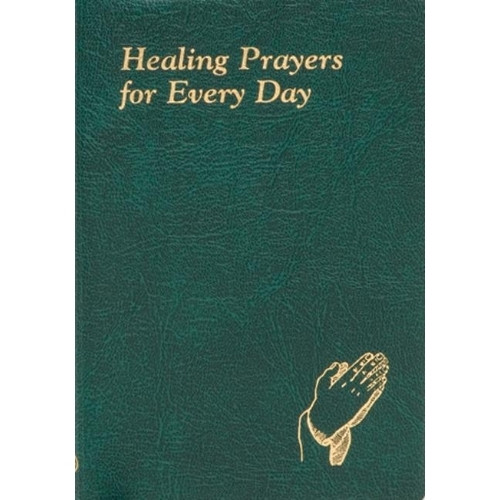 Book: Healing Prayers for Every Day - The Square Gift Store
