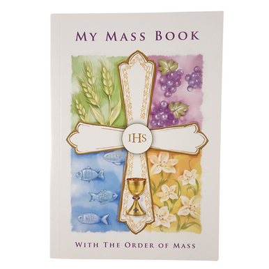 Missal: My Mass Book - The Square Gift Store