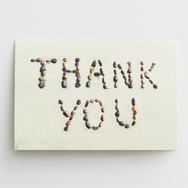 Thank You Card: You're Kindness has not gone unnoticed - The Square ...