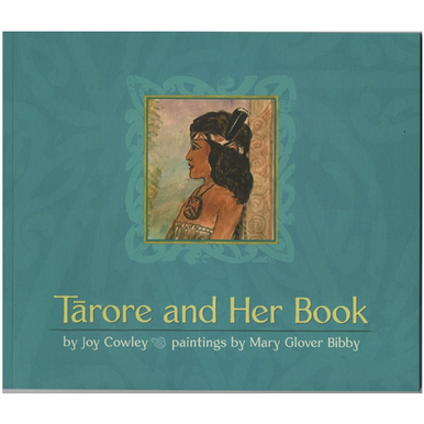 Book: Tarore and Her Book - The Square Gift Store
