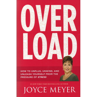 Book: Overload - How to Unplug and Unwind - The Square Gift Store
