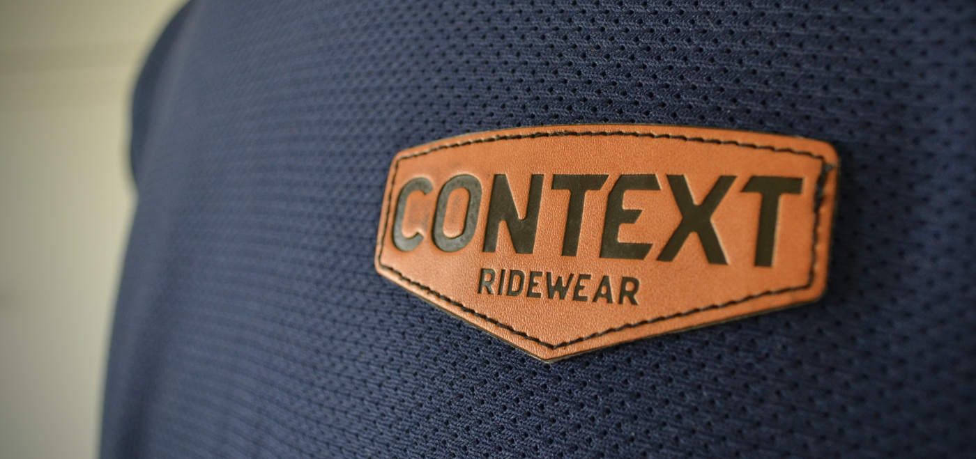Context Ridewear UK, Why Ride in Context?