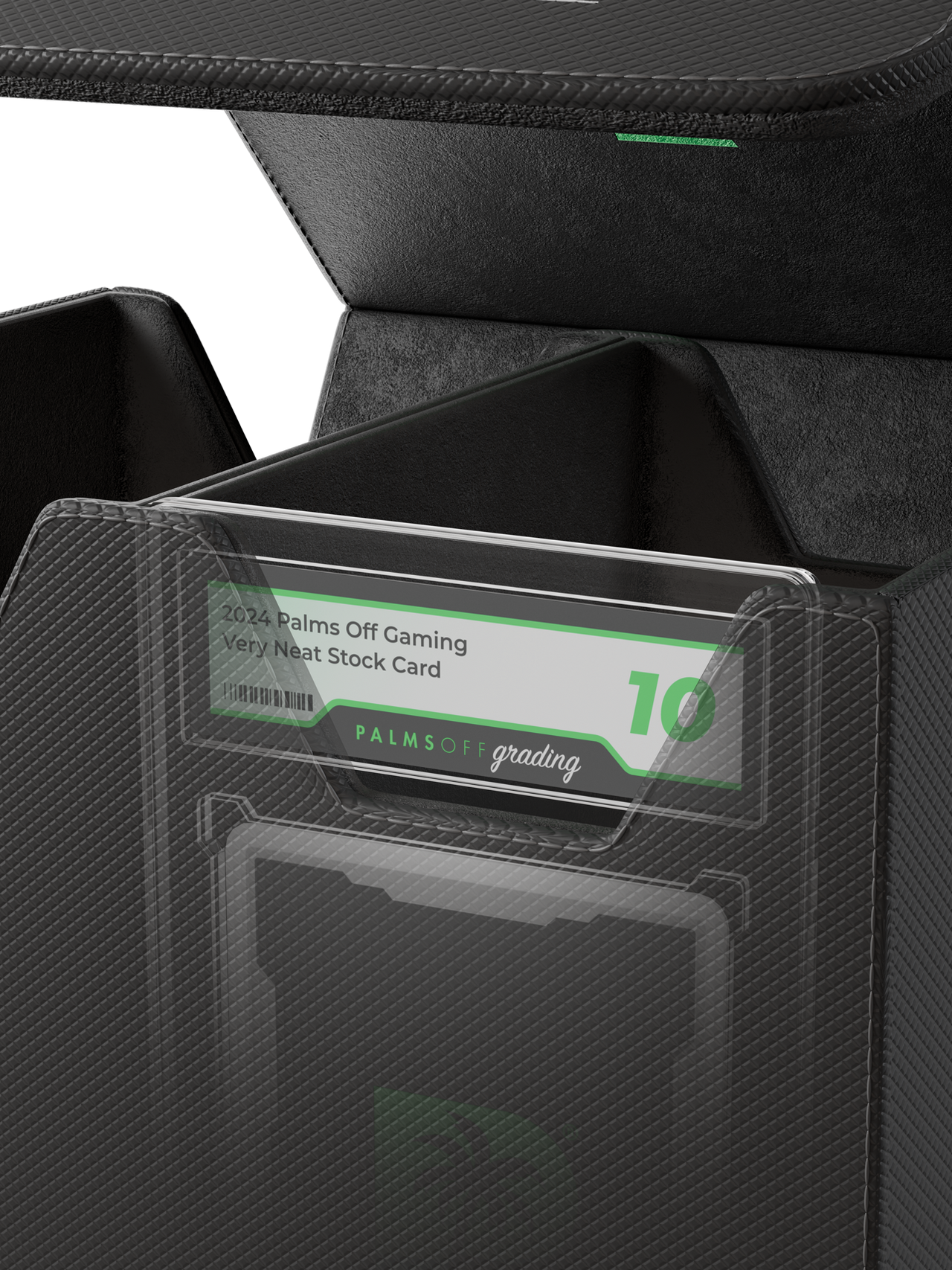 Storage - Graded Card Cases - Palms Off Gaming - Australia