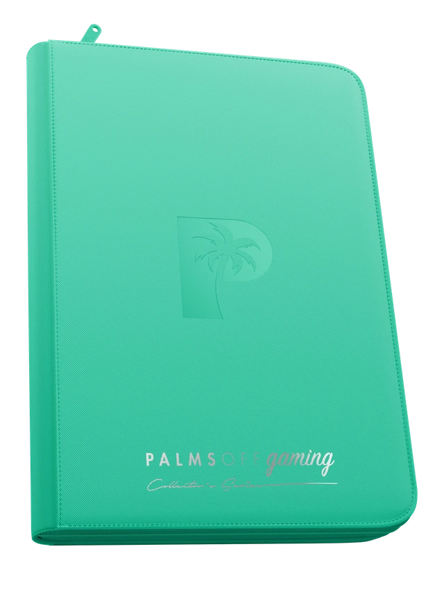 Binders - Top Loader Binders - Palms Off Gaming - Australia