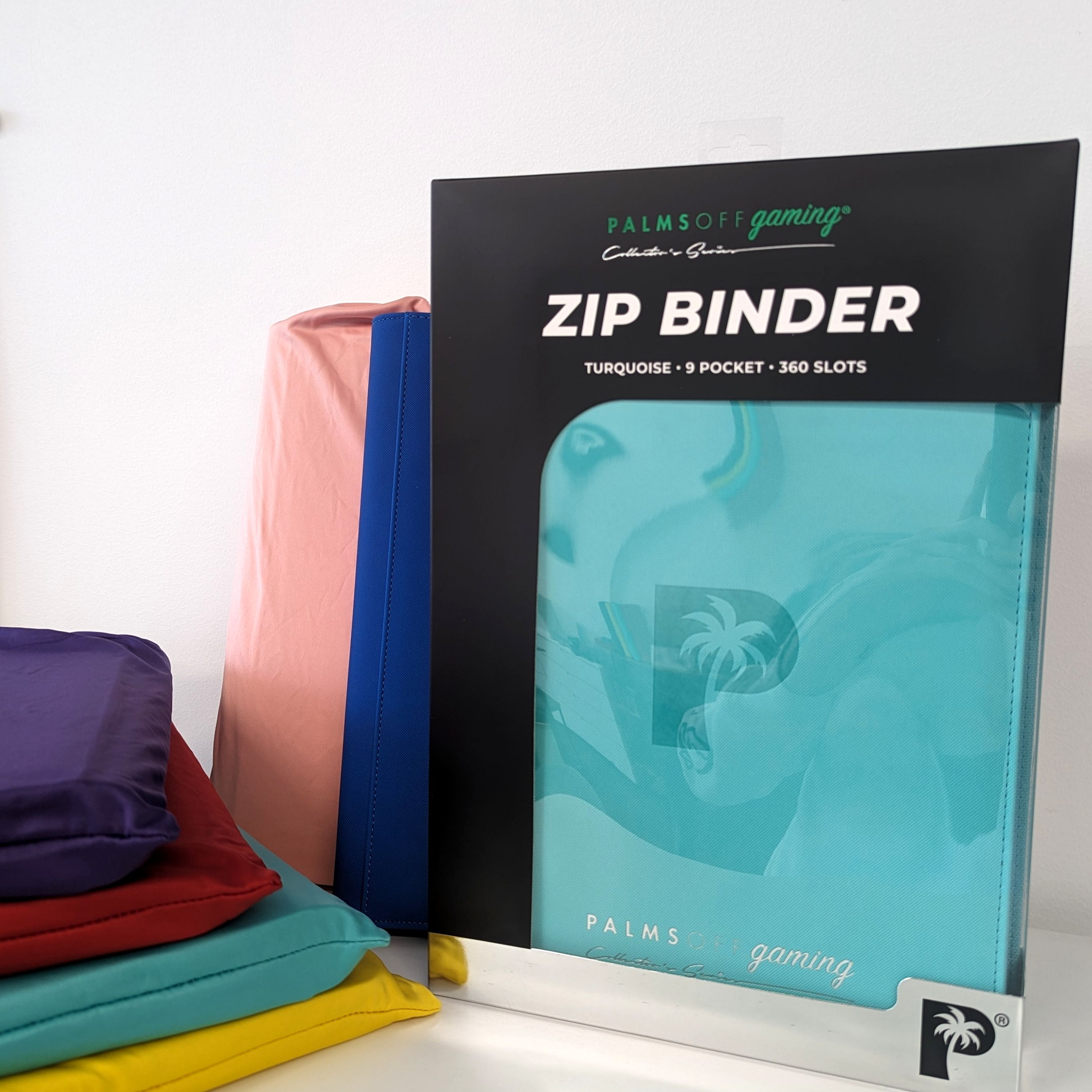 Collector's Series Binder June 2024 Update - Palms Off Gaming - Australia