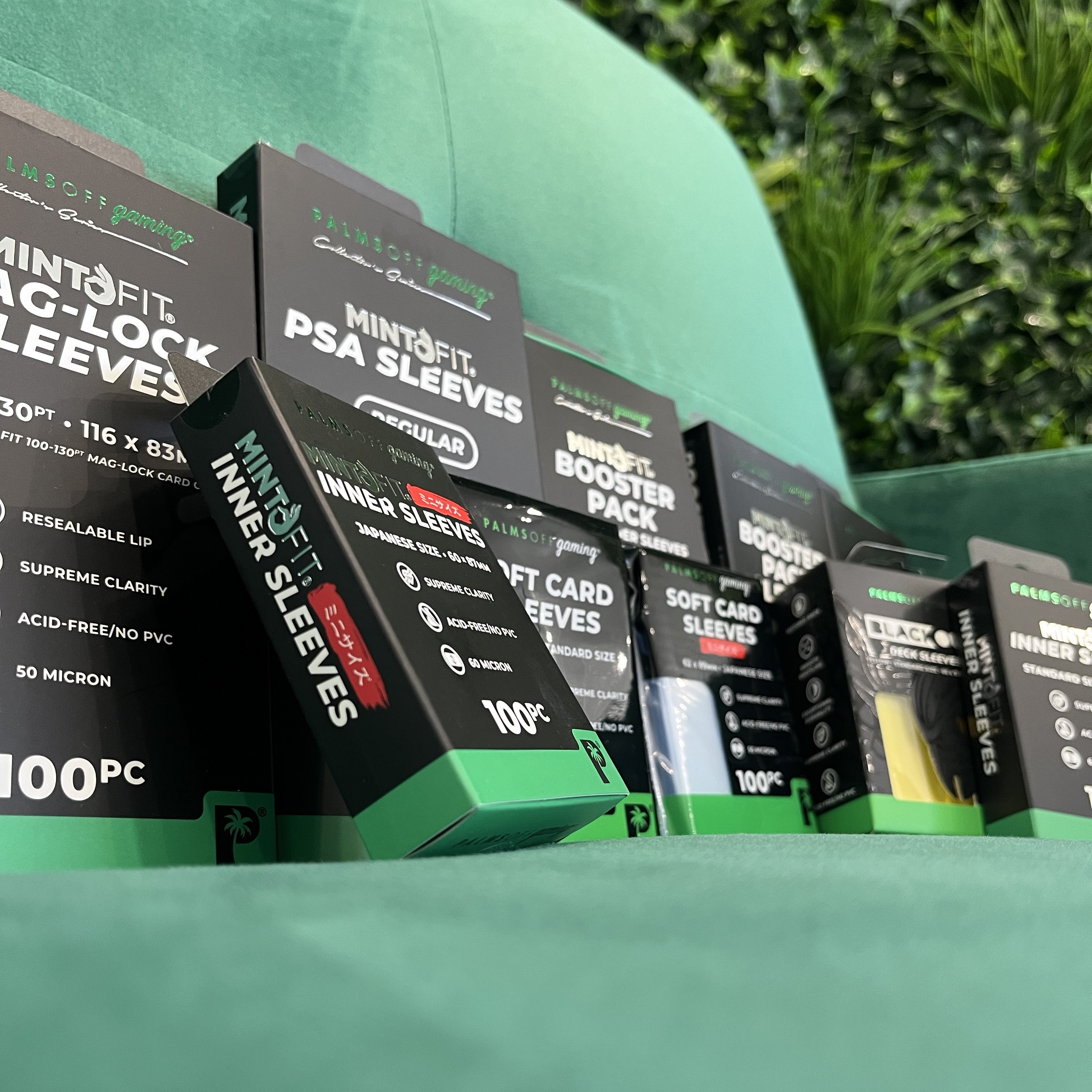 The last post you'll ever need for Palms Off Gaming sleeves - Palms Off ...