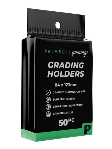 Grading Holders - Semi Rigid