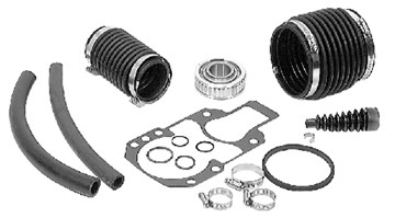 New OEM Mercruiser Bravo I, II & III Bellows Repair Kit