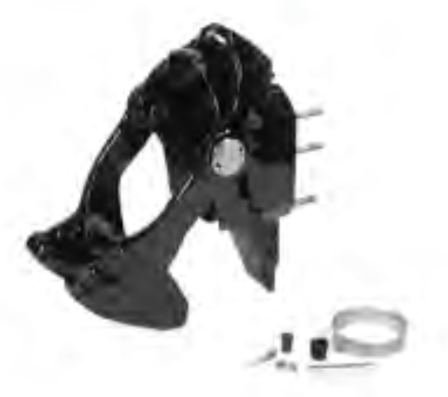 New OEM Complete Mercruiser Bravo III Sterndrive Assembly, Marine Parts ...