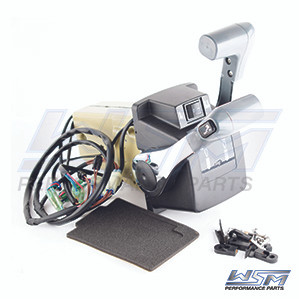 New WSM / Suzuki 2001-2028 Dual Outboard Binnacle Control Box Assembly ...