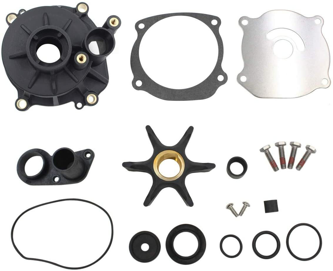 Johnson & Evinrude Outboard Parts - Used, Remanufactured, New