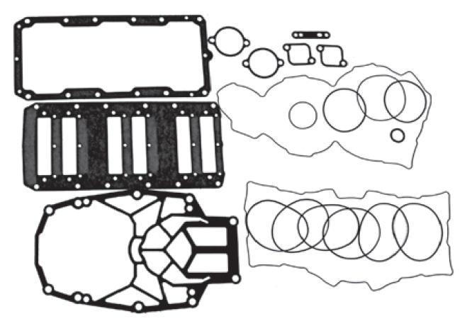 New Pro Marine / Mercury & Mariner 2000 & up V6 3.0L 200-250 HP DFI ...