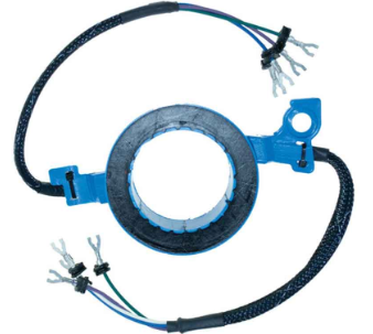 New CDI / Johnson/Evinrude 1976-1978 Timer Base 6 Cyl. Cross Flow ...