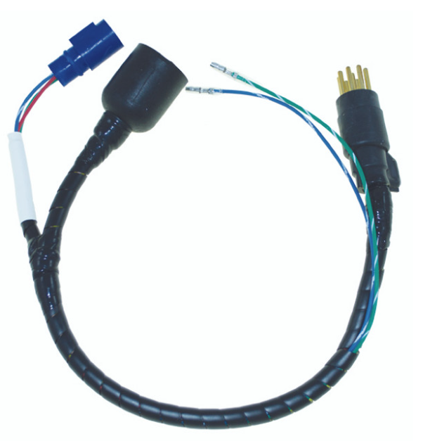 New CDI / Johnson & Evinrude Adapter Cable OEM # 423-9510 / Marine ...