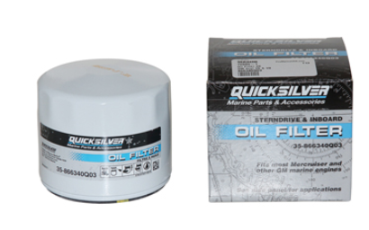 New Pro Marine / Mercruiser GM 4cyl V6 & V8 Short 3 1/2" Long Oil ...