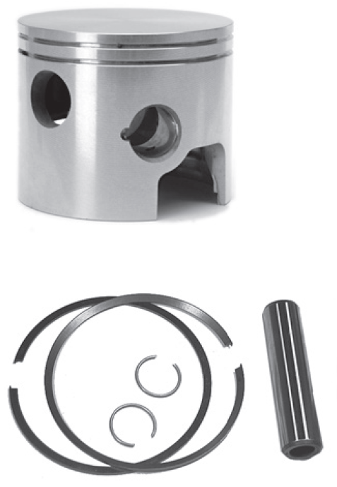 Mercury & Mariner Outboard Pistons