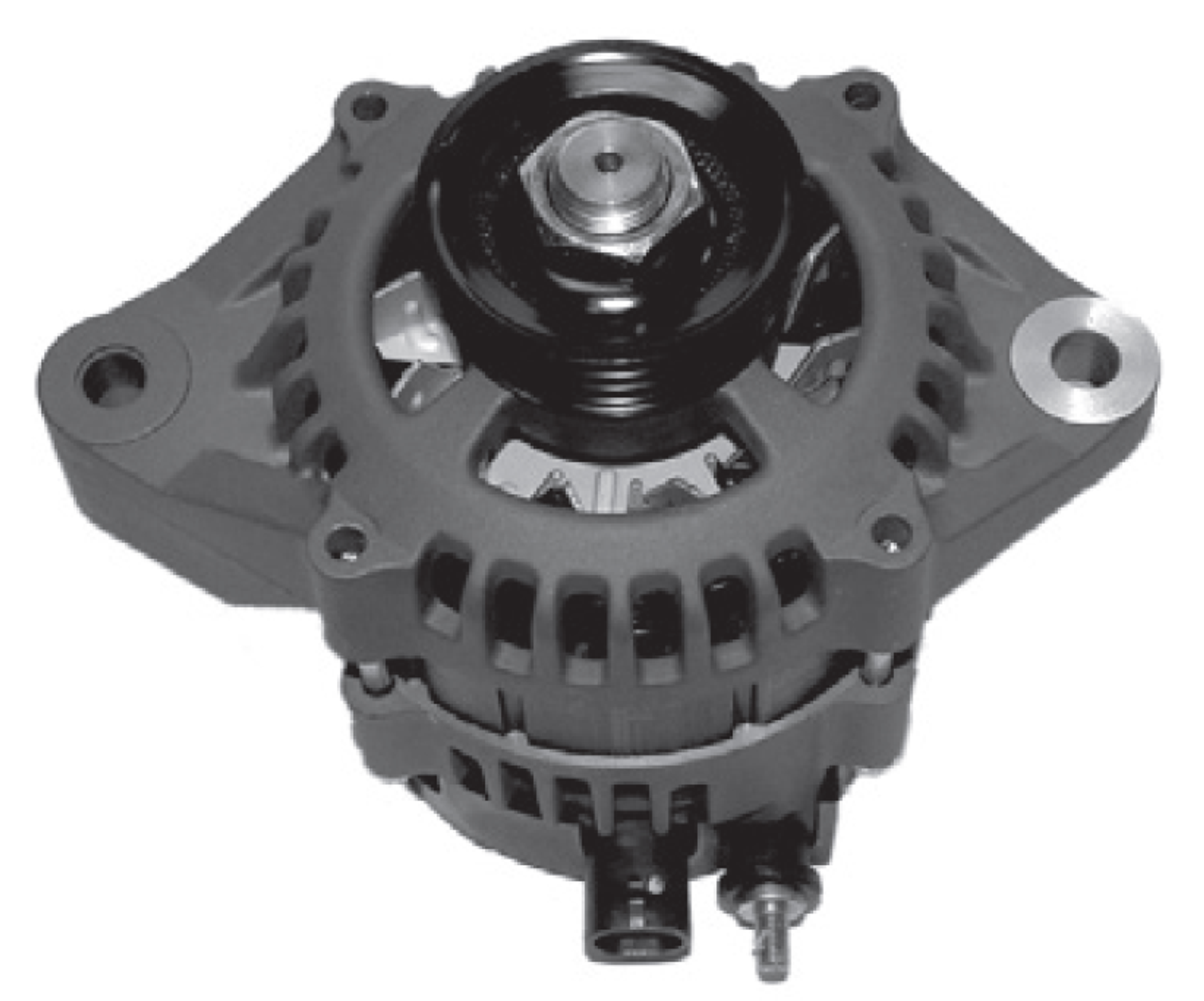 Mercury & Mariner Outboard Alternators