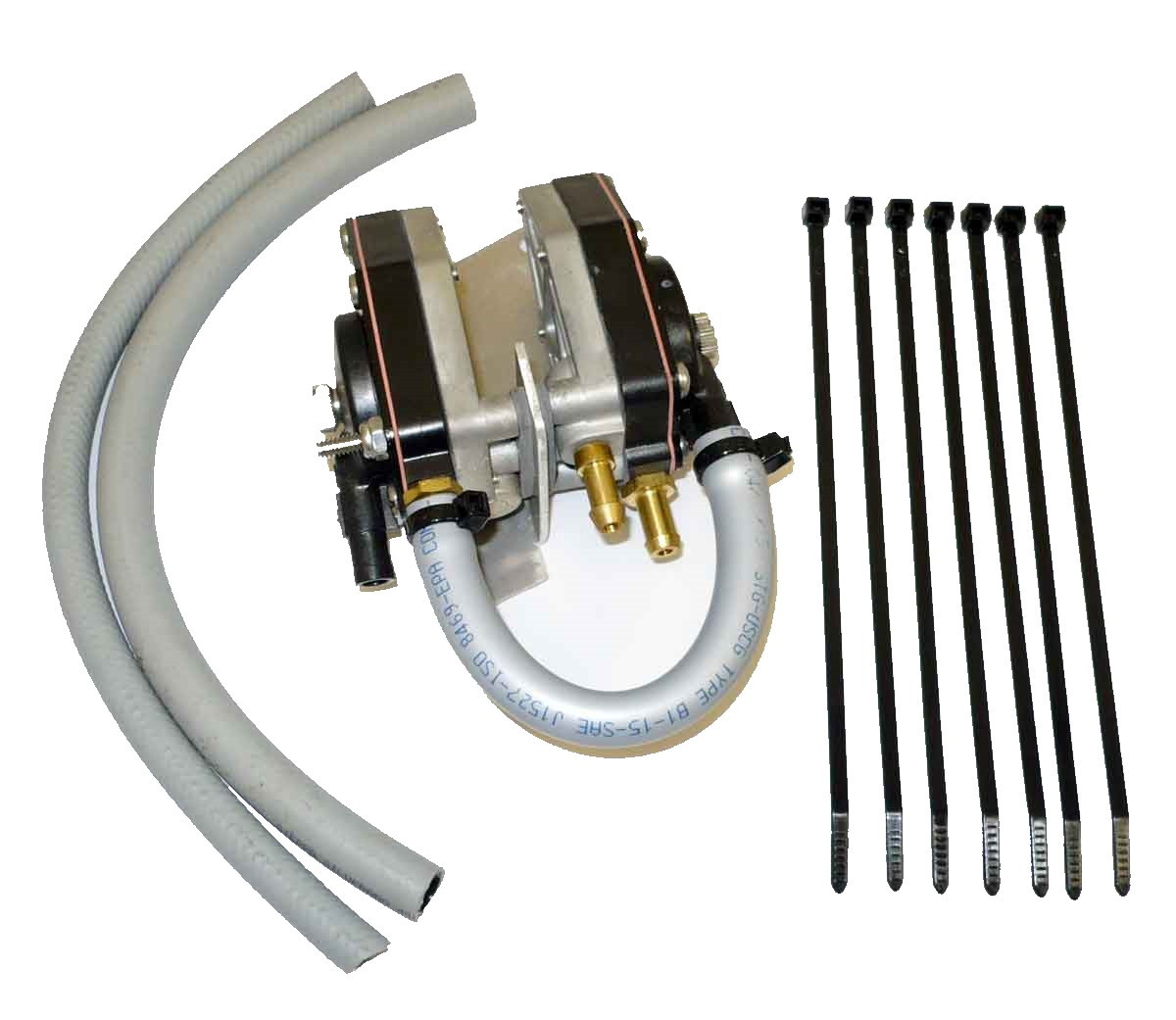 New WSM / Johnson & Evinrude 1984-2001 150-300 HP Outboard VRO Fuel ...