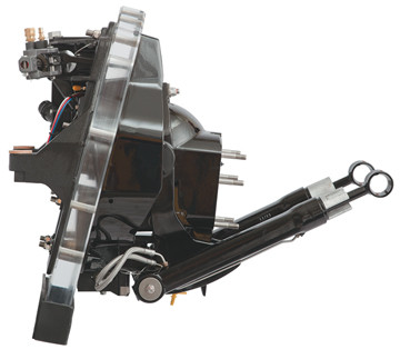 New OEM Mercruiser Bravo Magnum Transom Assembly [non-DTS Engines ...