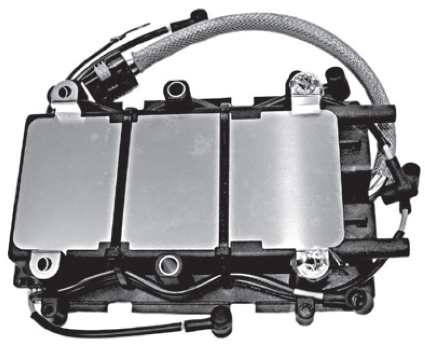 New Red Rhino / Johnson & Evinrude V6 60° Power Pack OEM # 584985 (JE ...