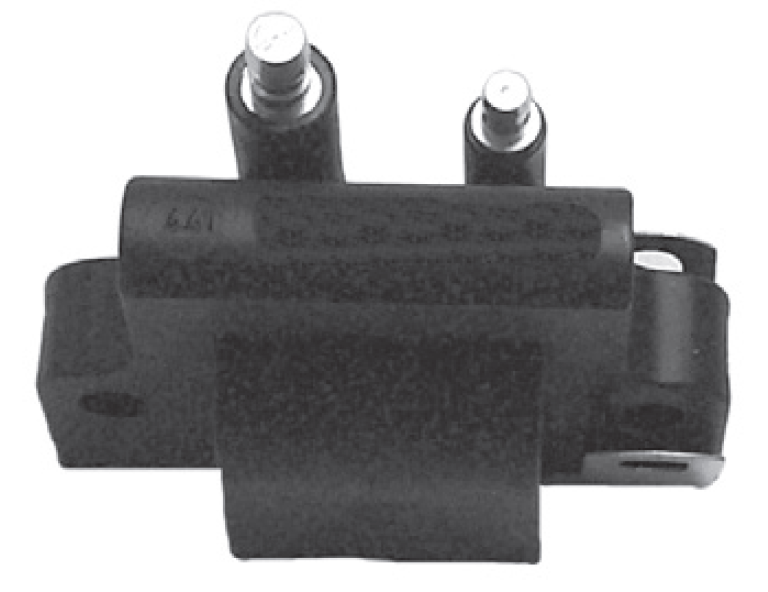 New Red Rhino / Johnson & Evinrude Ignition Coil OEM # 582508 (JE-C101 ...