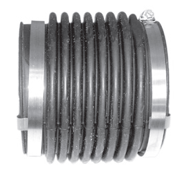 New Aftermarket Mercruiser Alpha I Universal Joint Bellows [Replaces ...