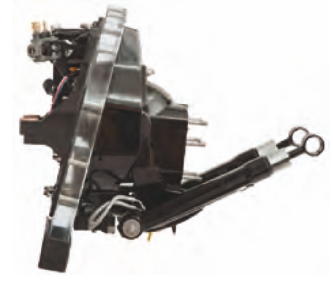 New OEM Mercruiser Alpha I Gen II Digital Transom Assembly [For Mercury ...