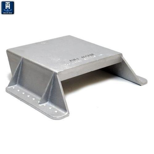 TH Marine Mini-Jacker 4" Setback 3" Vertical Rise Clamp Style Jack ...