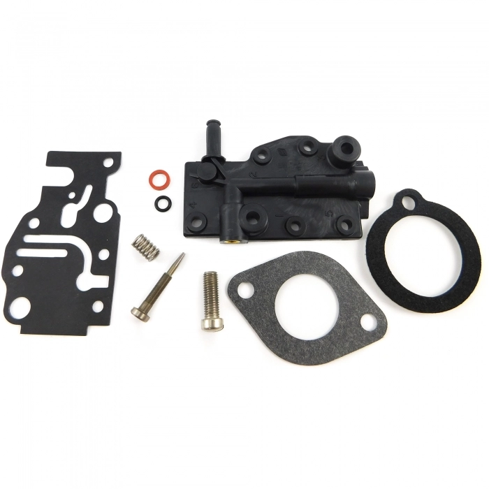 New OEM Johnson & Evinrude Outboard Carburetor Cover Kit Assembly OEM ...