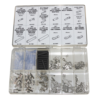 New Pro Marine / Mercury Outboard Electrical Terminal Kit # 86-813937A2 ...