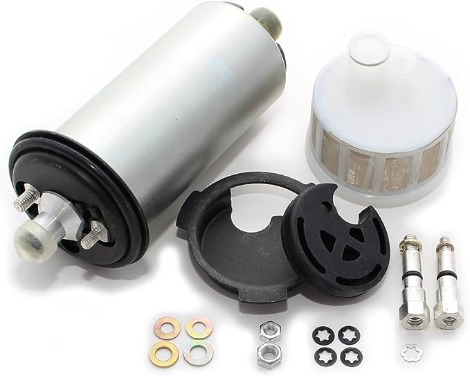 New WSM / Mercury 2-Stroke 150-200 HP EFI Outboard & 240 SportJet Fuel ...