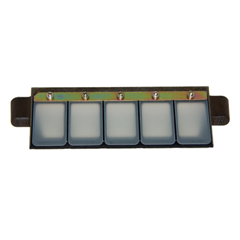 New Pro Marine / Mercury High Performance V6 2.5L EFI Racing Reed Block ...