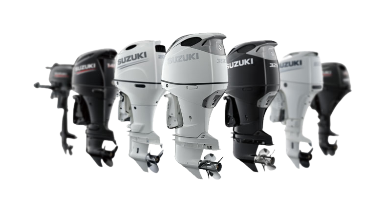 Suzuki Outboard Model Year Guide