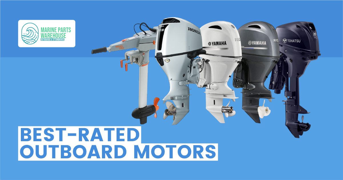 Best Rated Outboard Motor of the Year 2025 - ObParts