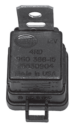 mercury mariner 50-250hp trim relay oem 882751a1