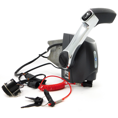 OEM Johnson & Evinrude Binnacle Control Box w/ Ignition