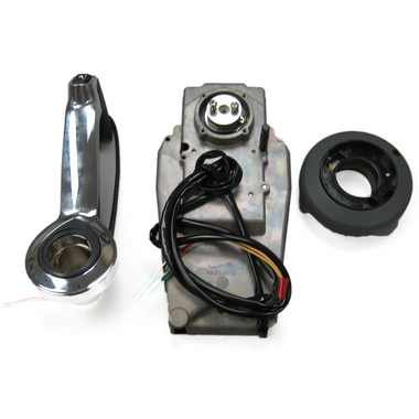 OEM Johnson & Evinrude Concealed Side Mount Control Box