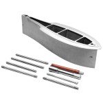 New Mercury 135–250 HP Outboard Extension Kit (5" Lift)