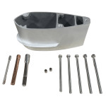 New Mercury 30–50 HP Outboard Extension Kit – 5″