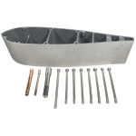 New Bay Manufacturing Mercury / Yamaha 225-300 HP & F250 F300 Outboard ...