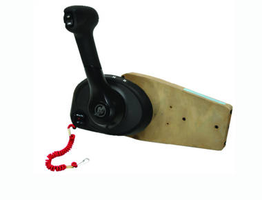 Mercury 4000 Remote Control Panel Mount #710-8M0011213