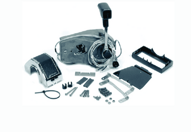 OEM Quicksilver / Mercury Commander Series Console MT
