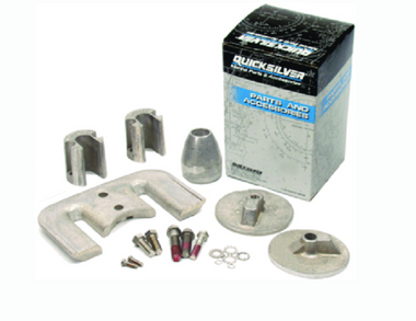 OEM Quicksilver / Mercruiser Anode Kit #710-97-888760Q04